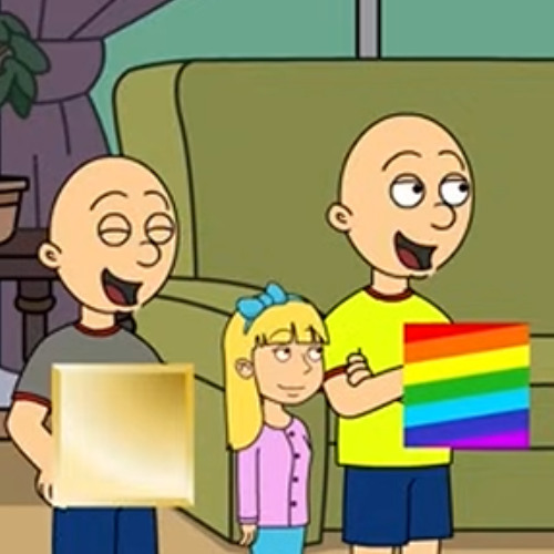 Stream Ungrounding (Joyful/Uplifting) - Caillou Gets Grounded OST by ...