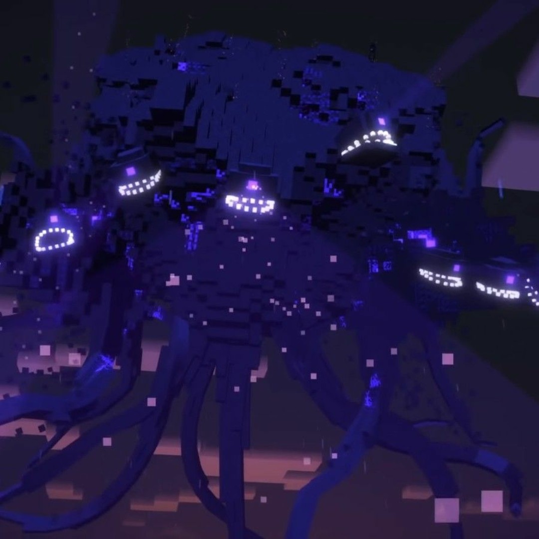 Stream Wither Storm Theme - Minecraft Story Mode by 𝗞𝗮𝘇𝗚𝗠𝗗 | Listen ...