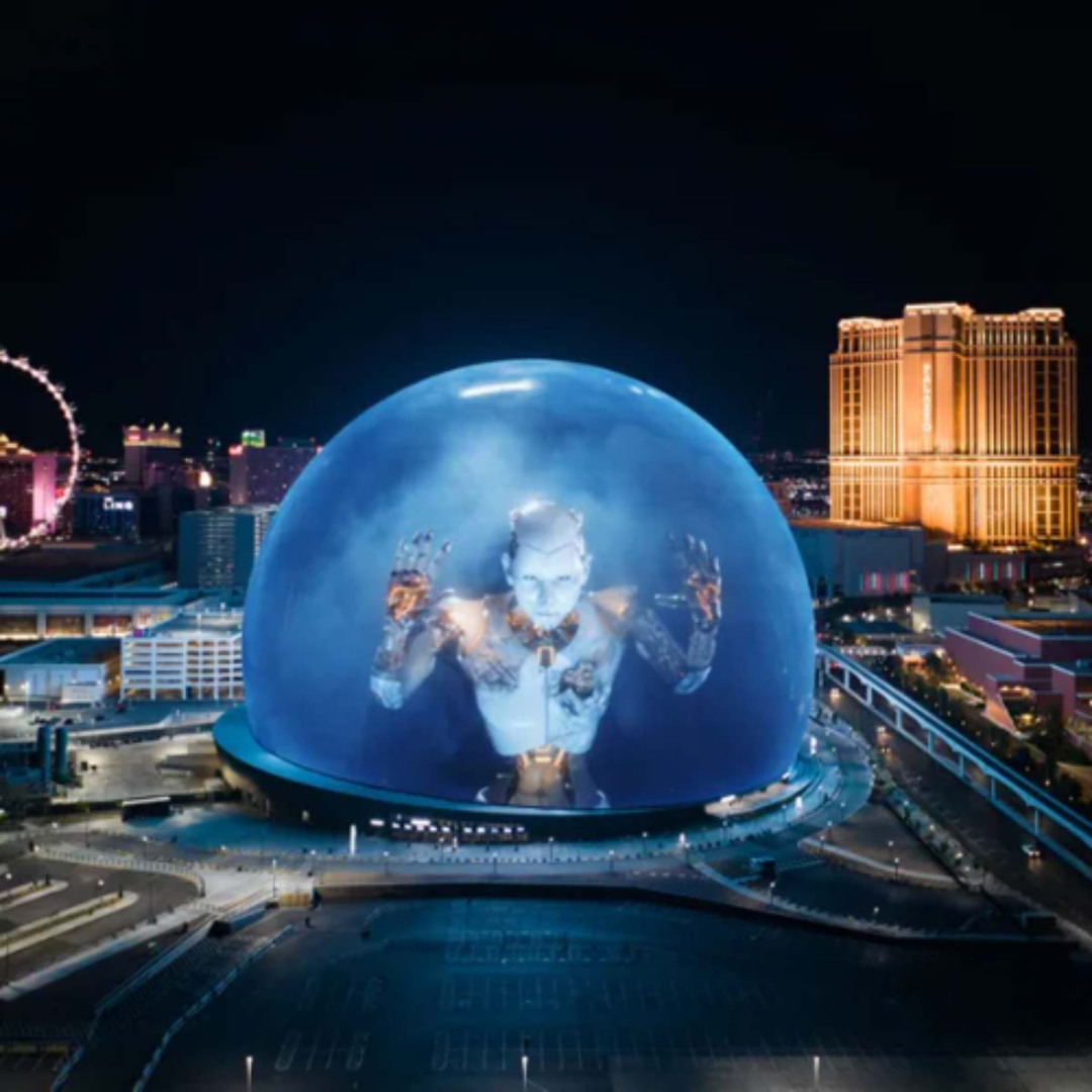 Stream ANYMA - THE END OF GENESYS (Full Set) @ LAS VEGAS SPHERE 2024 by ...