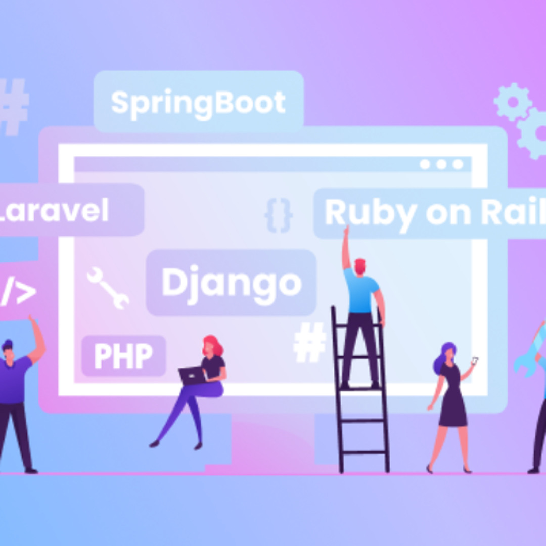 Stream Backend Frameworks Uncovered: Powering the Web Behind the Scenes ...