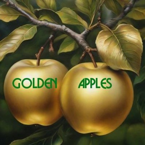 Stream Golden Apples by Rick Tobin of Luna Gold Art | Listen online for ...