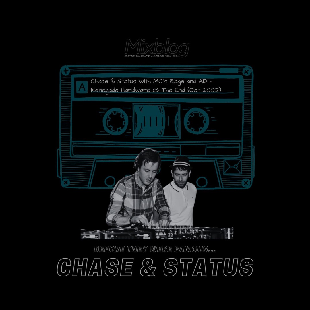Stream Chase and Status with Mc's Rage and AD - Renegade Hardware - The ...