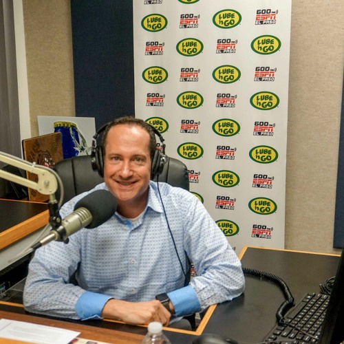 Stream A conversation with KROD's Steve Kapowitz by Borderzine ...