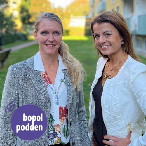 Stream #152 Pernilla Parding: Den nya hemlösheten ser helt annorlunda ...