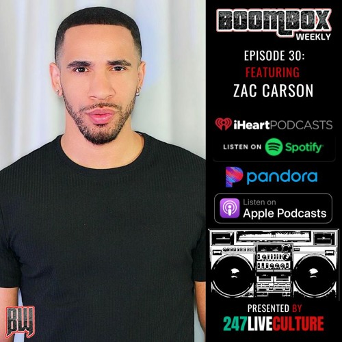 Stream Episode Zac Carson Talks His Writing Journey And Shoe Design By