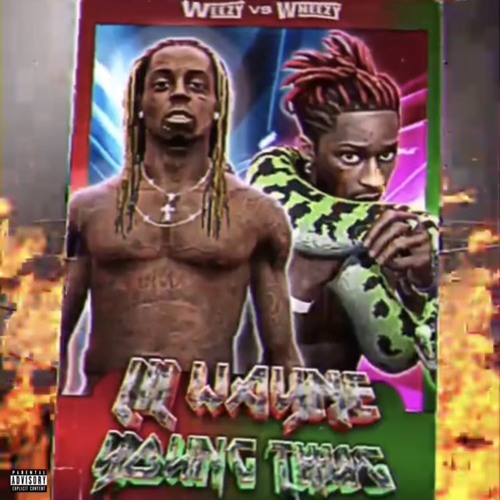 Stream HEATGENERAL | Listen to Young Thug, Lil Wayne - Bless/Bless Up ...