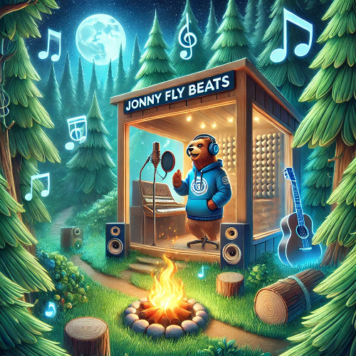 Stream The Music Forest Instrumental by Jonny Fly Beats | Listen online ...