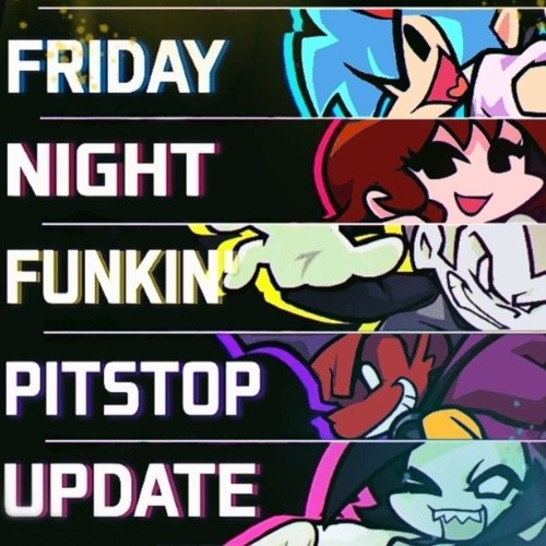 Stream [•|° AK °|•] (got shrunken.. again) | Listen to FNF: VOL ...