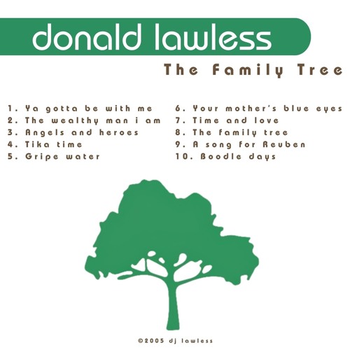 Stream The family tree by Donald J Lawless | Listen online for free on ...