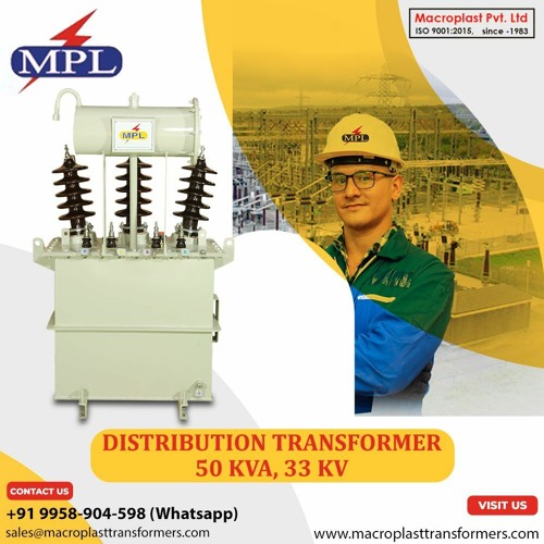 Stream Distribution Transformer Selection Guide! by macroplast ...