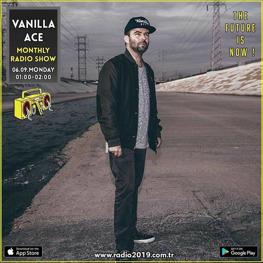 Stream Radio2019 Vanilla ACE Sept Mix 2021 by VANILLA ACE - WyldCard ...