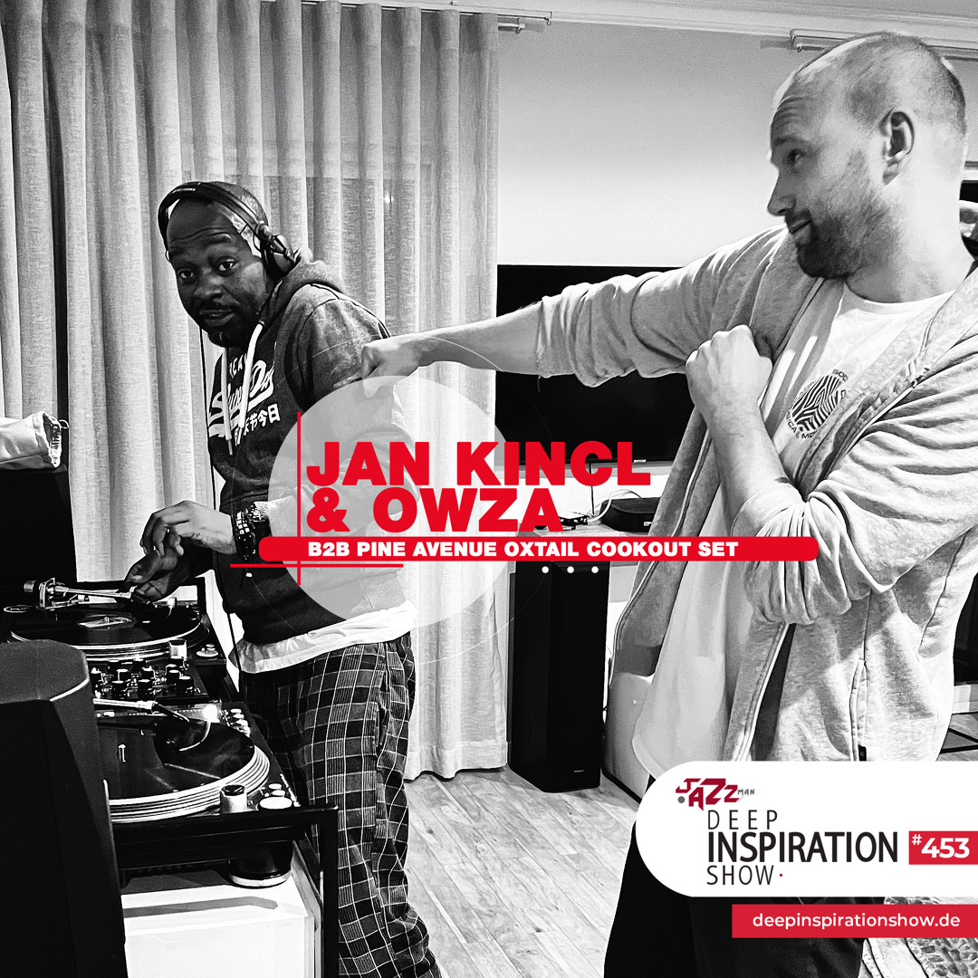 Stream Deep Inspiration Show 453 Guestmix by Jan Kincl & Owza "B2B Pine ...