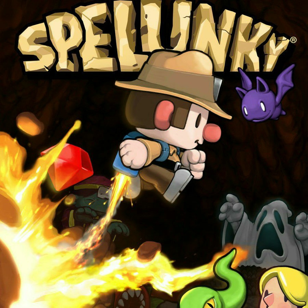 Stream Pink Slime | Listen to Spelunky OST playlist online for free on ...