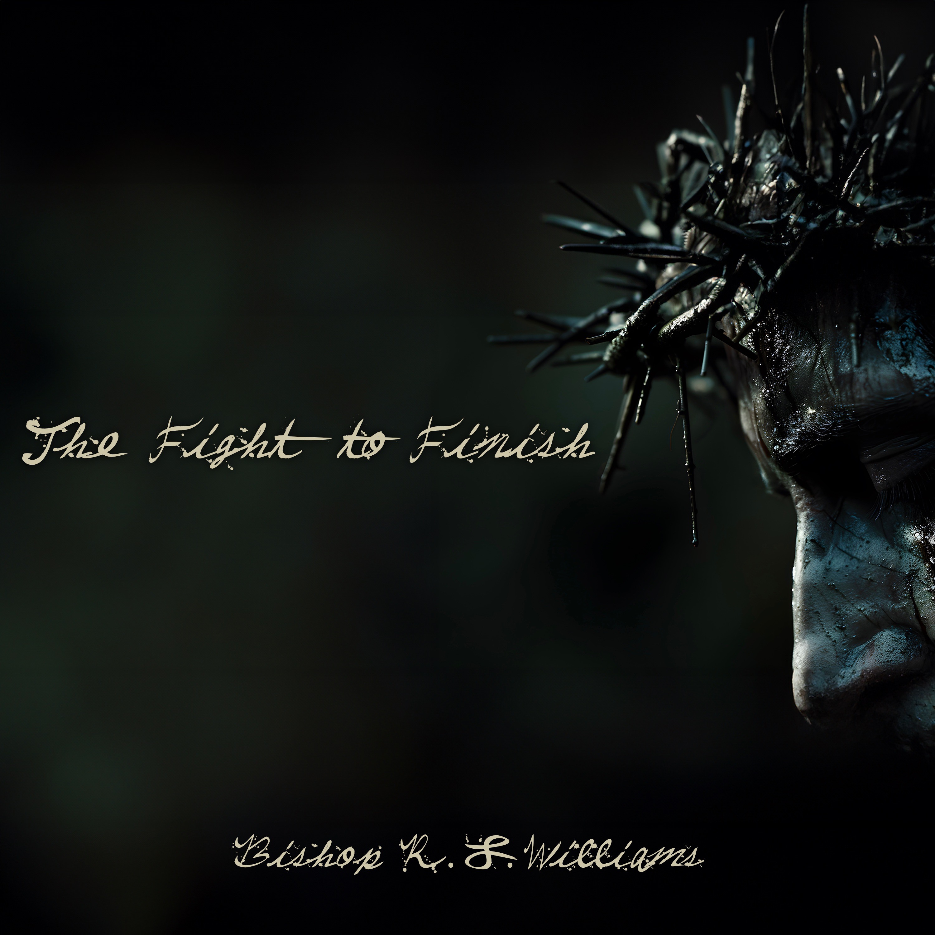 3.26.24 | "The Fight To Finish" | Bishop R. L. Williams – The Rock ...