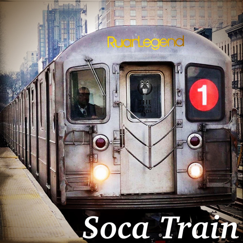 Stream Ruan Legend | Listen to The Soca Train Series playlist online ...