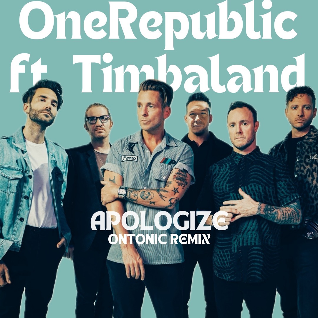 Stream OneRepublic ft. Timbaland - Apologize (Ontonic Remix) Support by Levi by Ontonic | Listen ...