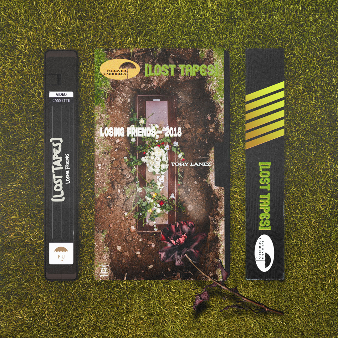 Stream Losing Friends (Lost Tapes 2018) by Tory Lanez | Listen online ...