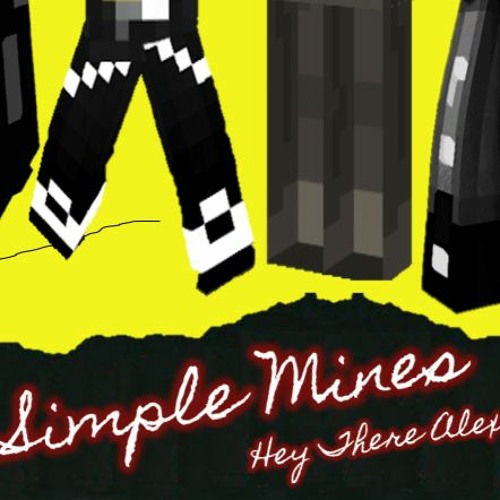 Stream Hey There Alex (Minecraft Parody of 'Hey There, Delilah' by ...