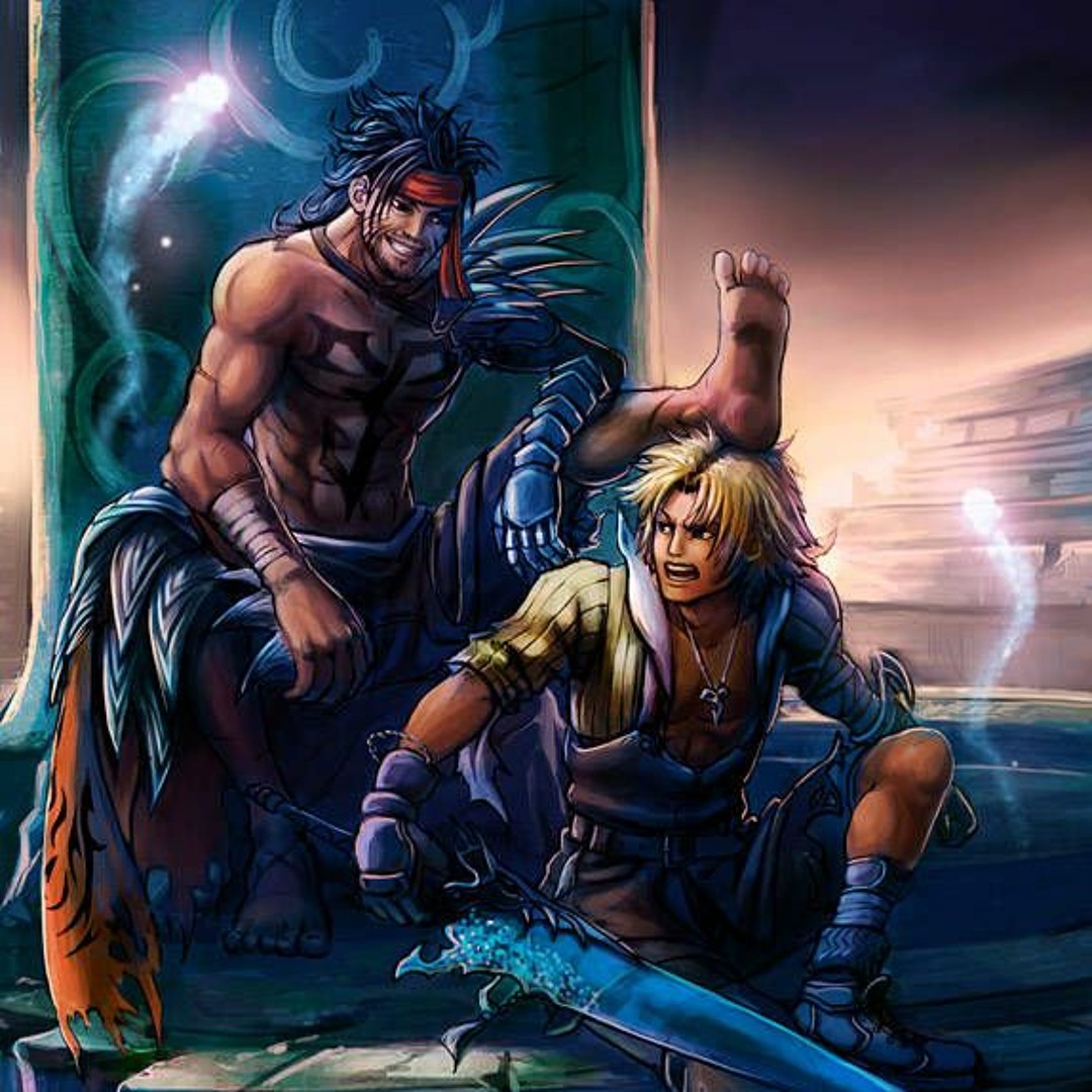 Stream 「To Zanarkand - FINAL FANTASY X] From Dissidia Final Fantasy by ...