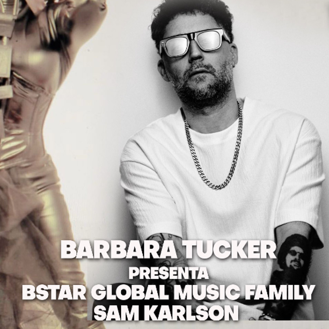 Stream Barbara Tucker presenta Bstar Sam Karlson 15 06 2025 by RIN Italia Network | Listen ...