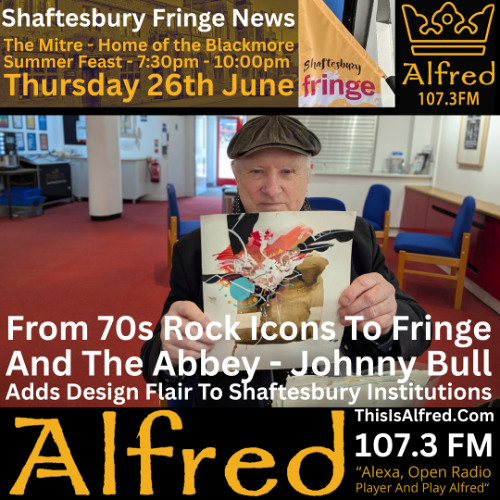 Stream From 70s Rock Icons to Shaftesbury Fringe and the Abbey – Artist ...