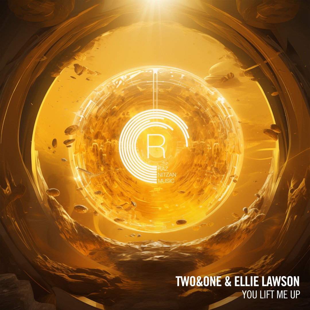 Stream Two&One and Ellie Lawson - You Lift Me Up by RazNitzanMusic (RNM ...