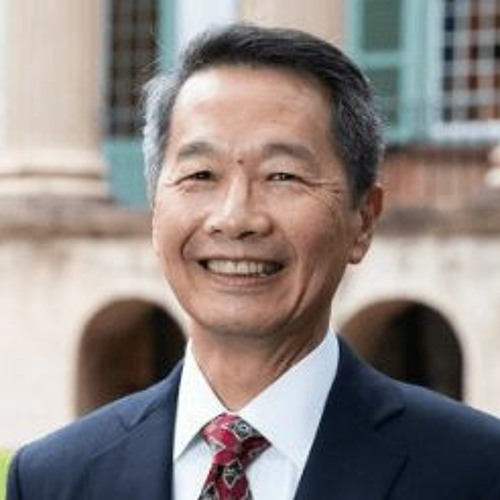 Stream episode A Conversation with Dr. Andrew Hsu, President, College ...