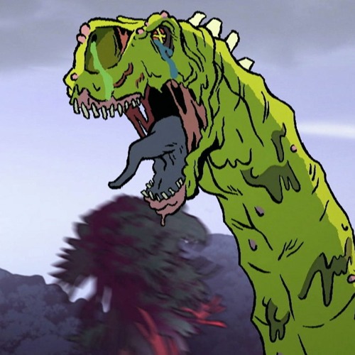 Stream Genndy Tartakovsky's Primal - Infected Argentinosaurus Goes On A ...