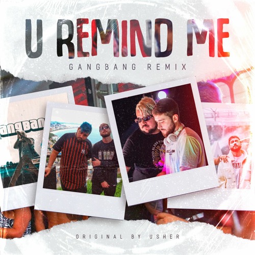 Usher You Remind Me Album