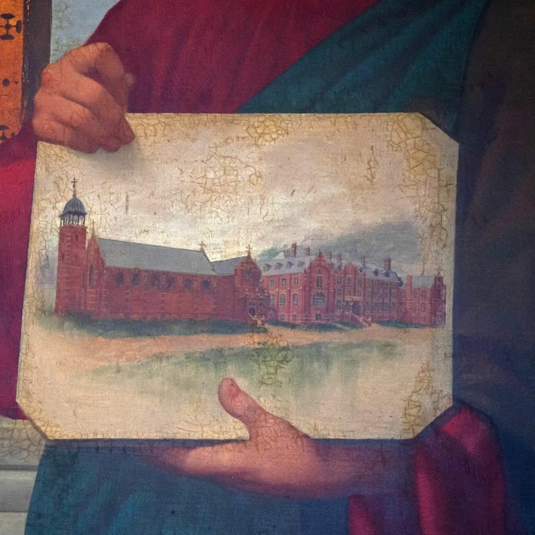 Stream St John's Seminary Commemorative Book Launch: 'These Walls Have ...