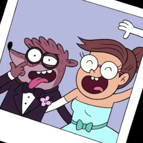 Rigby And Eileen Doing It