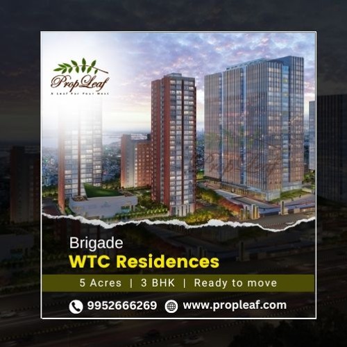 Stream Brigade WTC Residences by Propleaf | Listen online for free on ...
