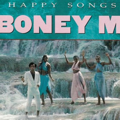 Stream Boney - M - Happy - Song -[COVER]- REMIX V4 by djmproduction ...
