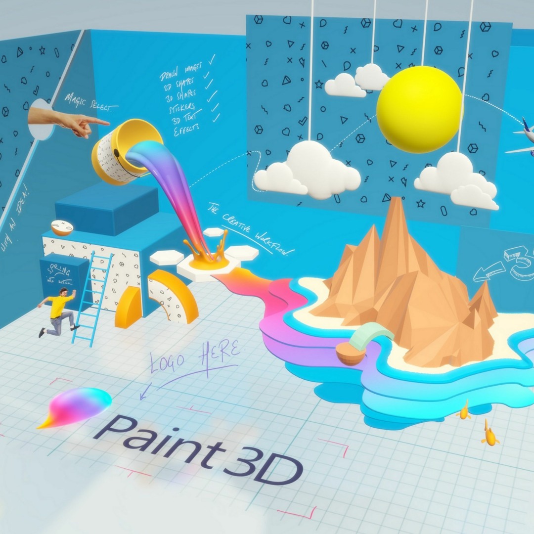 Stream Paint 3D: The Ultimate Tool for 3D Printing and Design from ...