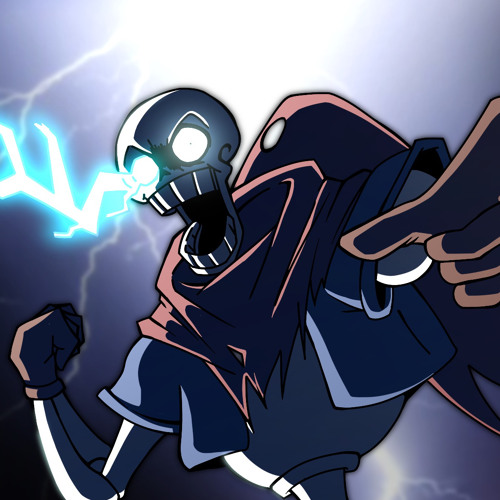 Listen to (suicide warning) low tier god papyrus by DA (art comission ...