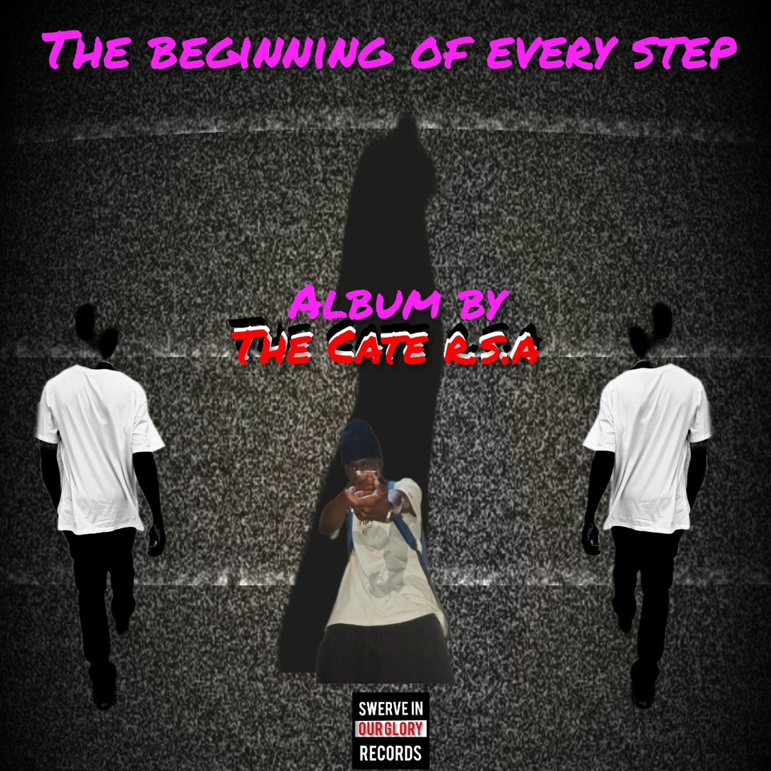 Stream The Cate R.S.A | Listen to The Beginning Of Every Step Album ...