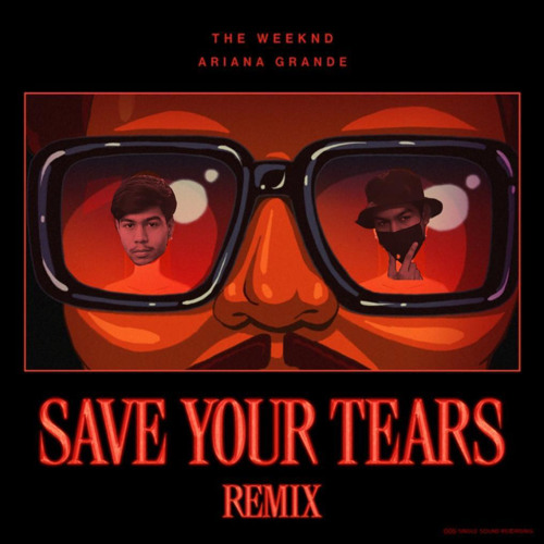 Stream The Weeknd - Save Your Tears(Alan Atlas Remix) by AT:LS | Listen ...