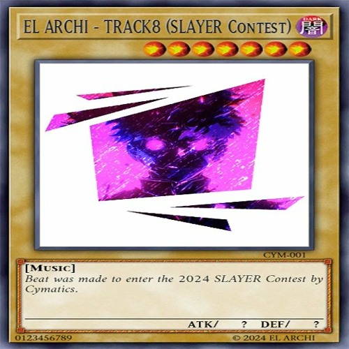 Stream EL ARCHI - TRACK8 (SLAYER Contest) by El Archi | Listen online ...