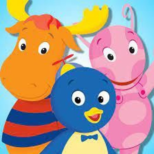 Stream The Backyardigans - Row Your Boat (Slowed + Reverb) by ...