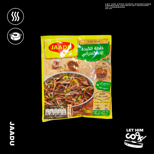 Stream JAADU | LET HIM COOK radio - Arabic Club, Amapiano, Baile Funk ...