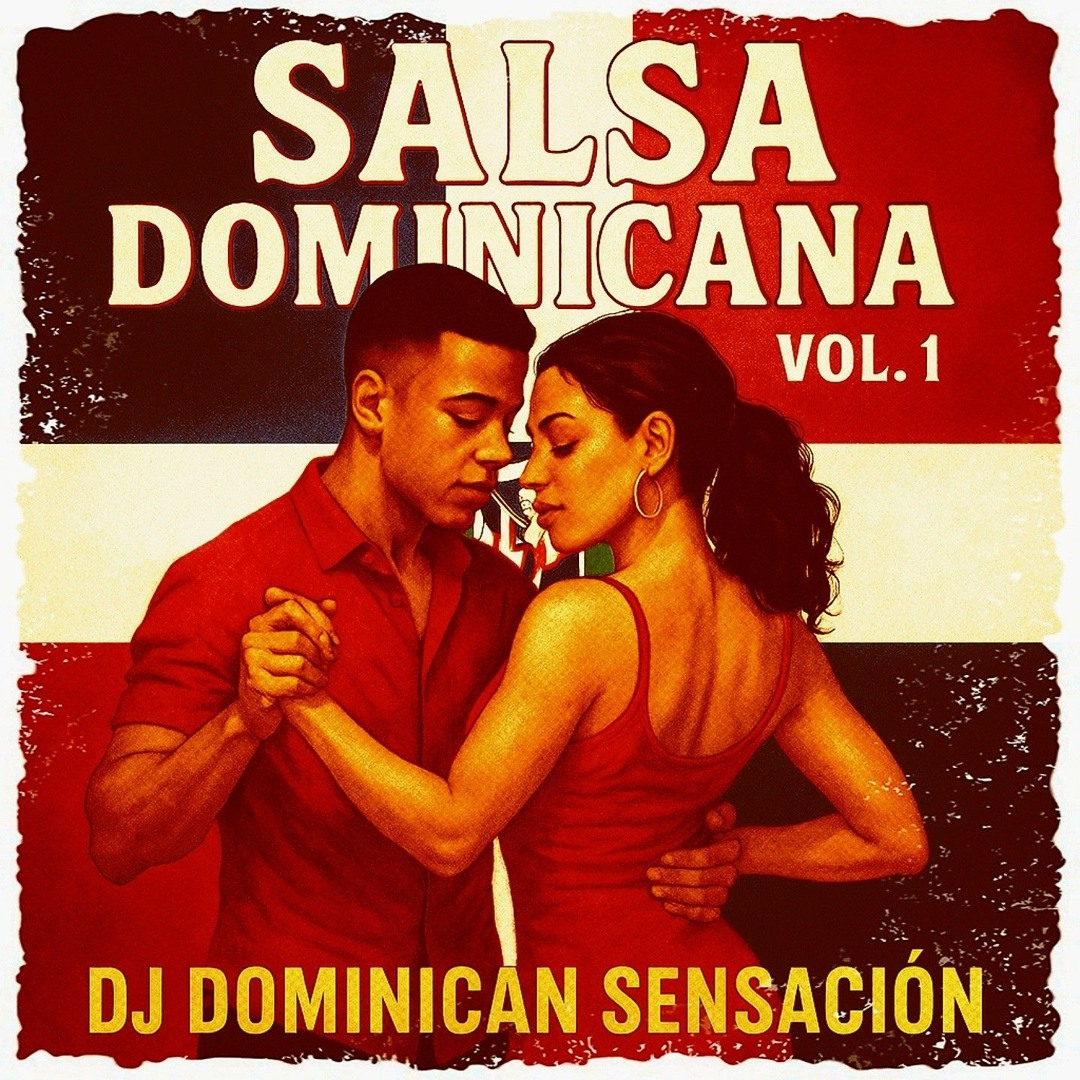 Stream SALSA DOMINICANA VOL.1 | DOMINICAN SENSACIÓN by DJ Dominican ...