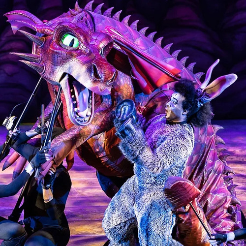 Stream Forever Shrek The Musical by Dillon Daly | Listen online for free on SoundCloud