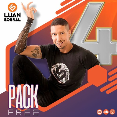 Stream 04 PACK FREE - Dj Luan Sobral by Dj Luan Sobral | Listen online for free on SoundCloud