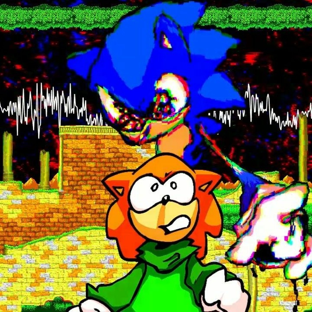 Stream FNF. VS Sonic.EXE: Soulles DX OST - Gamebreaker V2 (INSTRUMENTAL ...