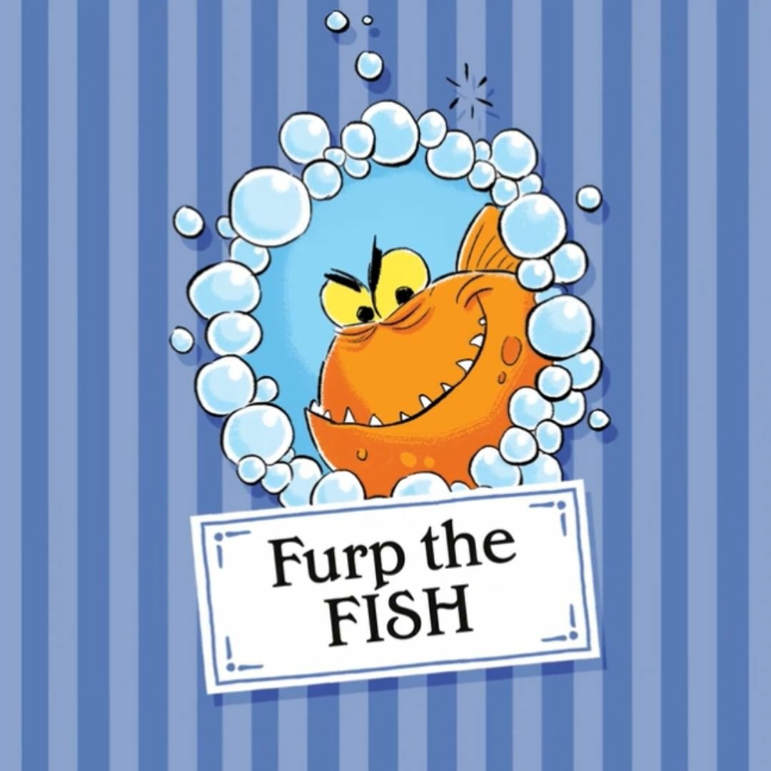Stream Furp the FISH from The World's Worst Pets by David Walliams from ...