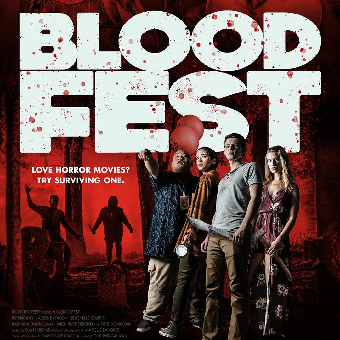 Stream episode Blood Feast (2018) Horror Movie Review by Middle-Aged ...