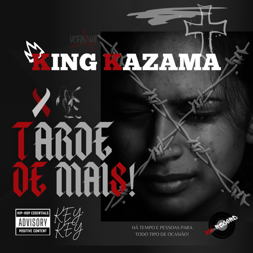 Stream KING KAZAMA_ TARDE DE MAIS! by King_Kazama | Listen online for ...