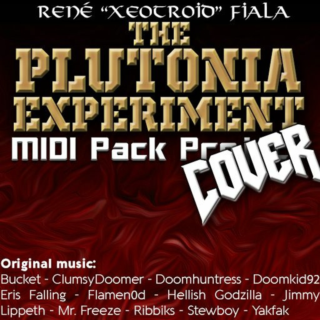 Stream Plutonia Experiment MAP08 - Tower of Fire by Chapter Master ...