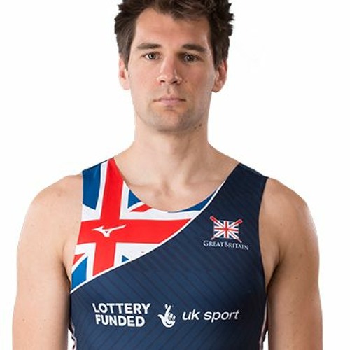 Stream Graeme Thomas- GB Rower- Interview by Radio Xtra UK | Listen ...