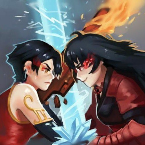 Stream Cinder vs Raven (RWBY V5 Soundtrack) by Vicky M | Listen online ...